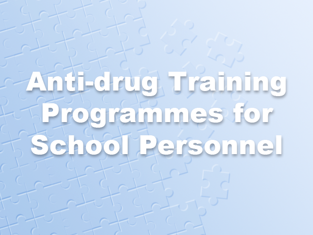 Narcotics Division, Security Bureau - Anti-drug Resources for Teachers ...